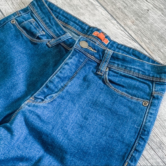 Modcloth | Jeans | Nwt Modcloth High Waisted Skinny Denim Jeans | Poshmark